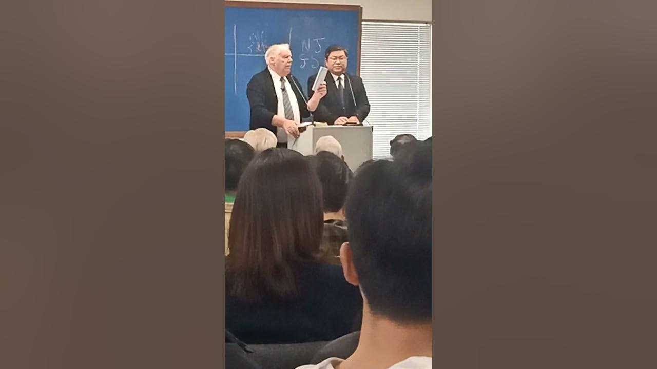 Christian life program - YouTube