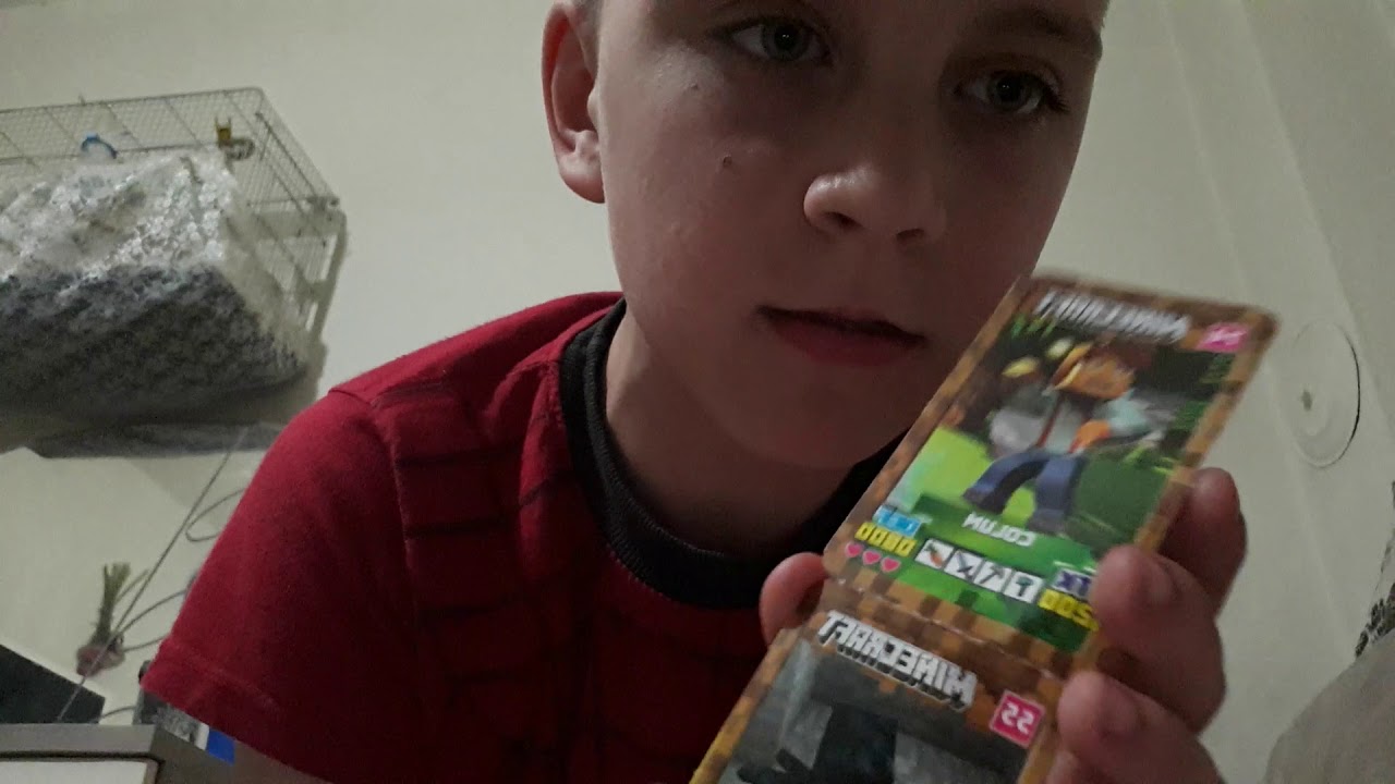 Minecraft kartları - YouTube