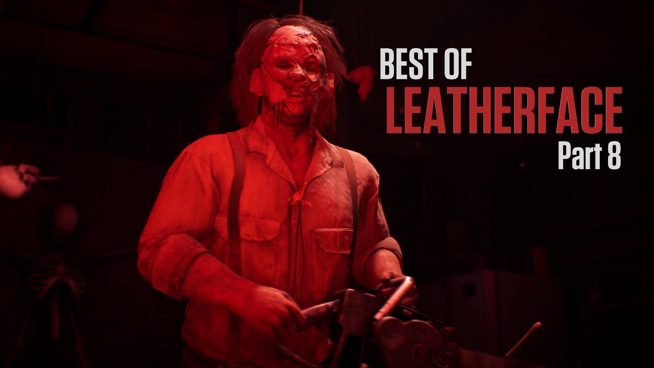 [TCM] Best of Leatherface - Epic Moments Featuring Part 8 - YouTube