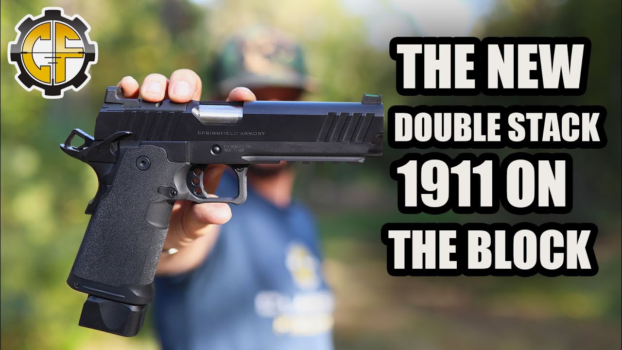 Is The New Springfield Prodigy DS Worth It? - YouTube
