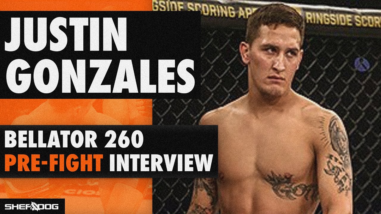 Justin Gonzales Reflects on Dana White Contender Series Experience ...