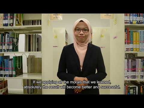 Nur Atikah binti Ramly- video resume