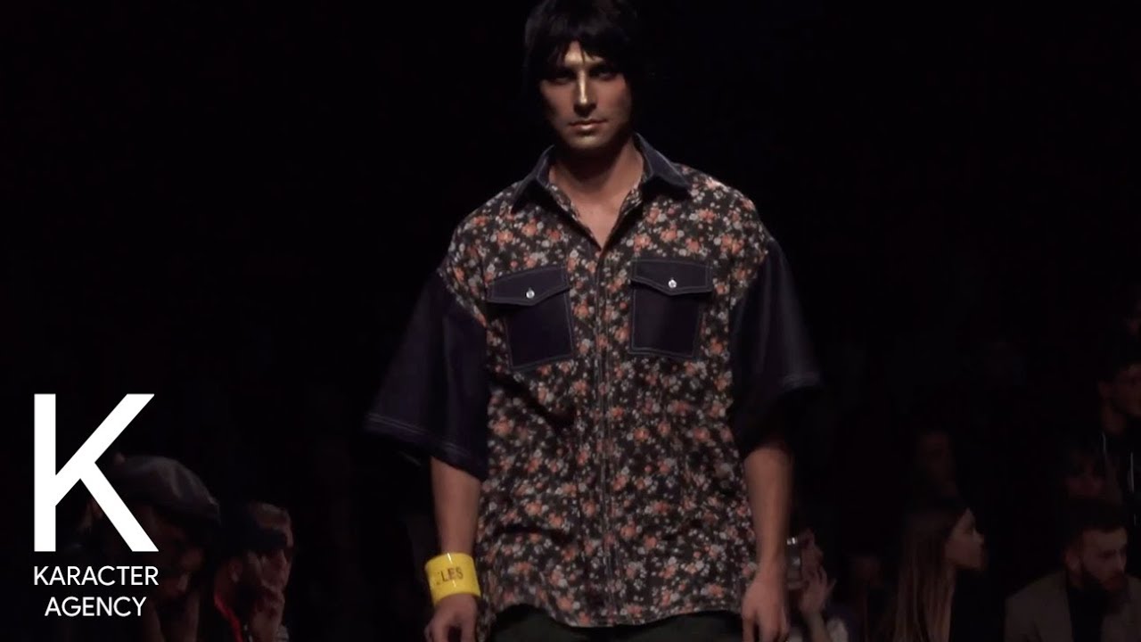 MODELS | Francisco Faria - ModaLisboa Insight - YouTube