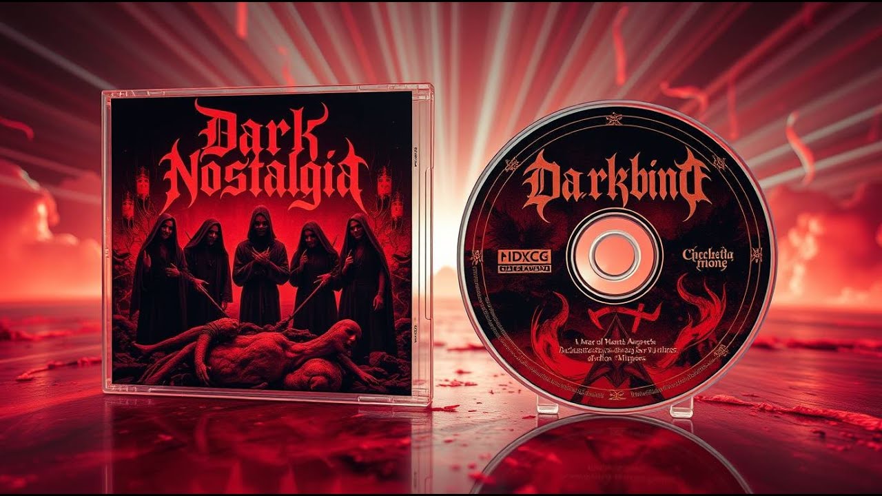 Dark nostalgia - Darkbind - 2025 - YouTube
