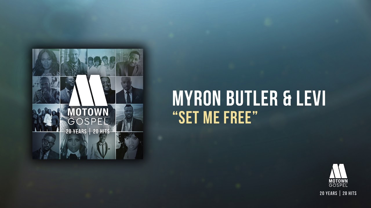 Myron Butler & Levi - Set Me Free (Offical Audio) - YouTube