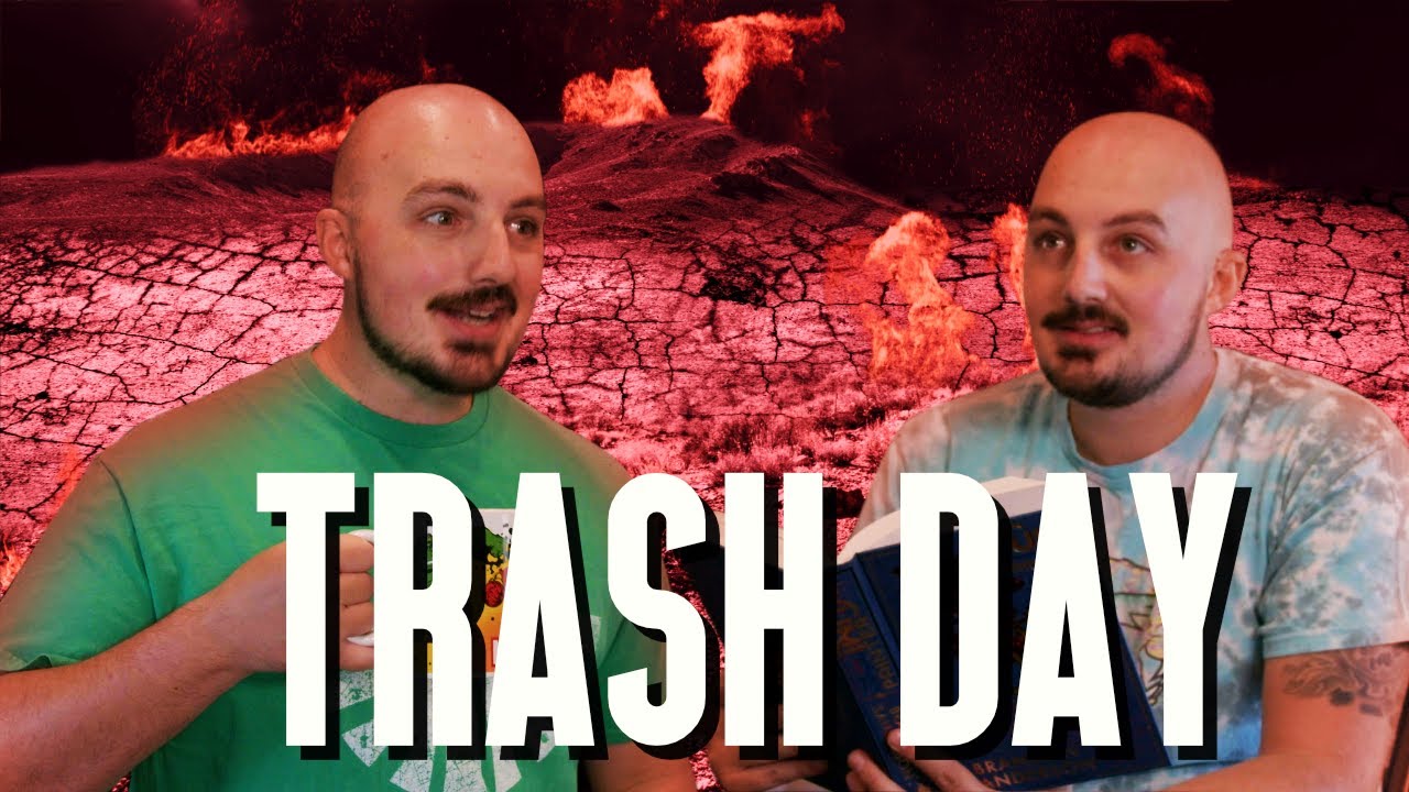 Trash Day - YouTube