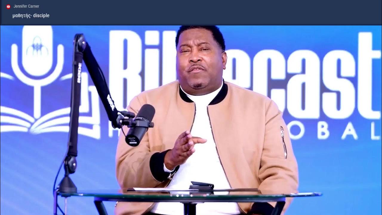 Bible Study | Dr. E. Dewey Smith - YouTube