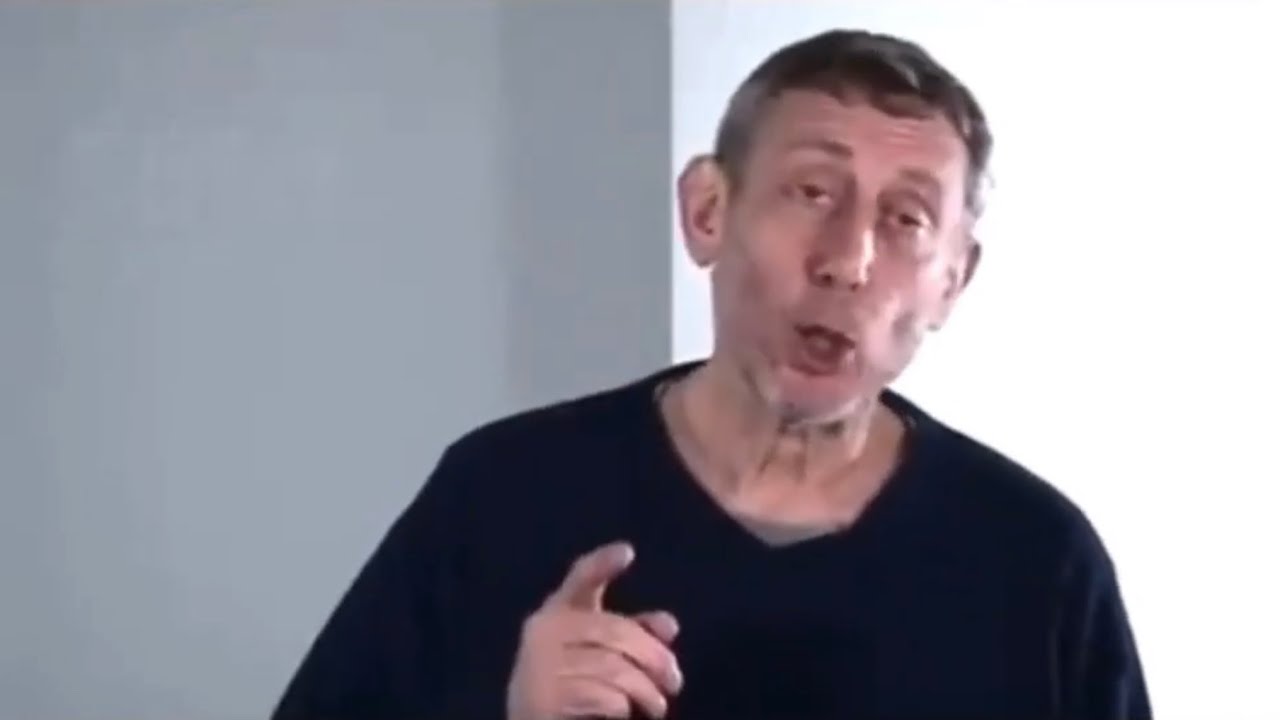 Michael Rosen And The Very Strict Teacher - YTP - YouTube