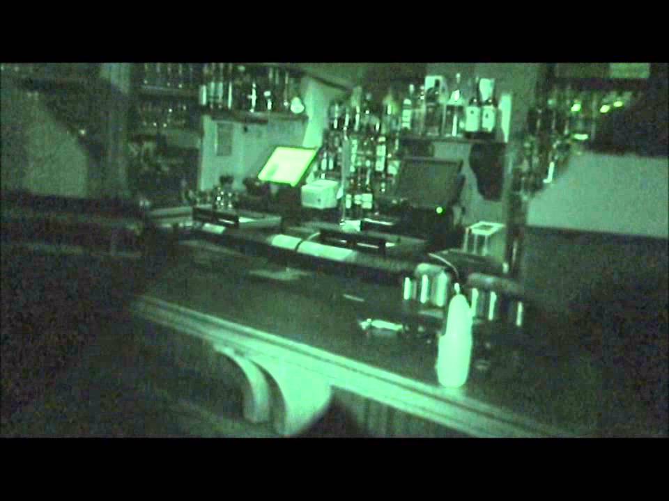 The Morning Star Pub Belfast Paranormal Investigation - YouTube