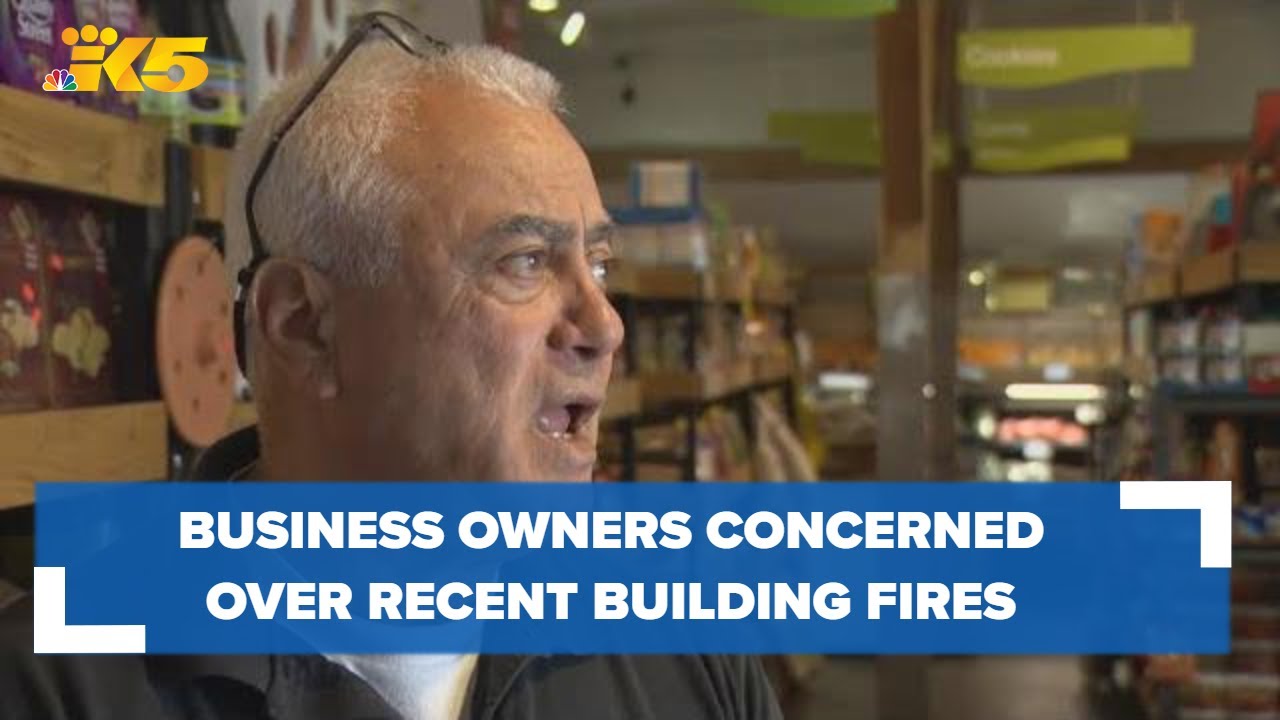 Lake City Way business owner concerned after another vacant building ...