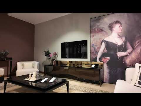 Kant TV Ünitesi | Nill's Furniture Design