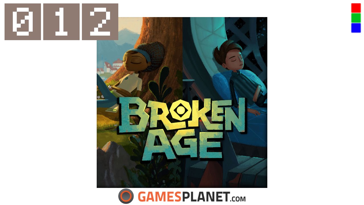 Broken Age Let's Play deutsch #012 Mog Chothra Gameplay Walkthrough ...