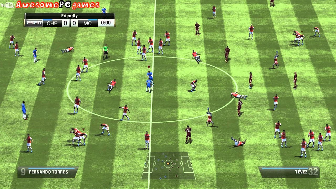 Harlem Shake (FIFA Edition) - YouTube