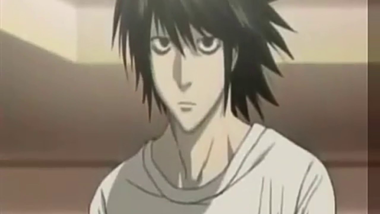 DEATH NOTE L'S THEME SONG FULL - YouTube