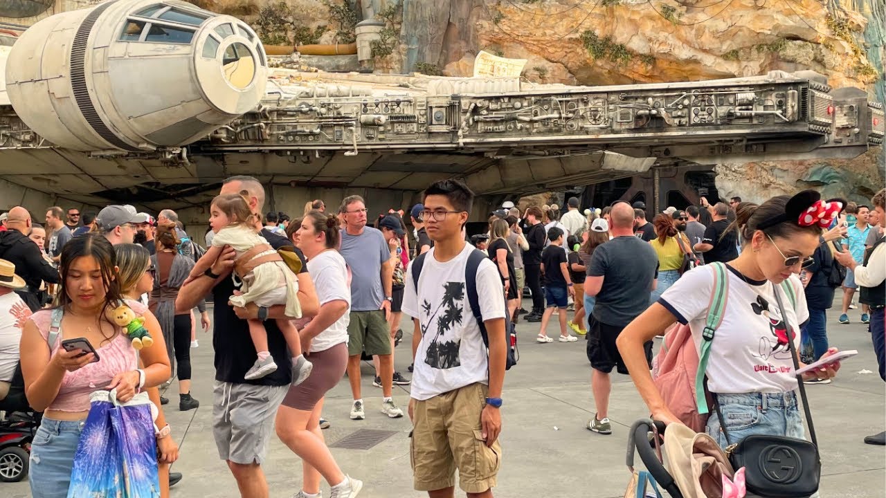 Star Wars Galactic Starcruiser | Official Teaser - YouTube