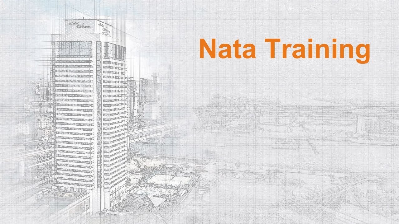 Nata Coaching Classes | Nata Training | Nata Coaching - YouTube