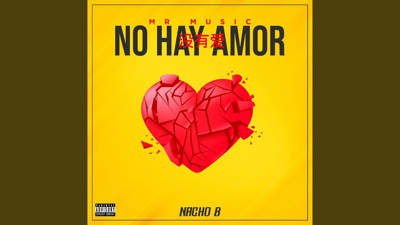 No hay Amor - YouTube