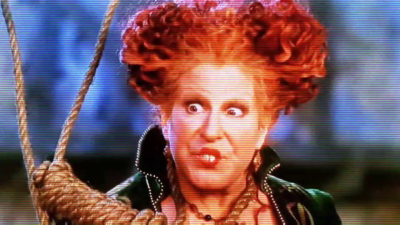 Las Hermanas Sanderson En La Horca/ (Abracadabra - Hocus Pocus) - YouTube