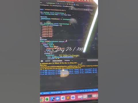23/100 Days Challenge on Application Development using Flutter #kannada #appdevelopment #flutter ...