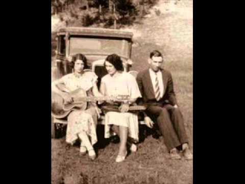 The Original Carter Family Sings "River of Jordan" - YouTube