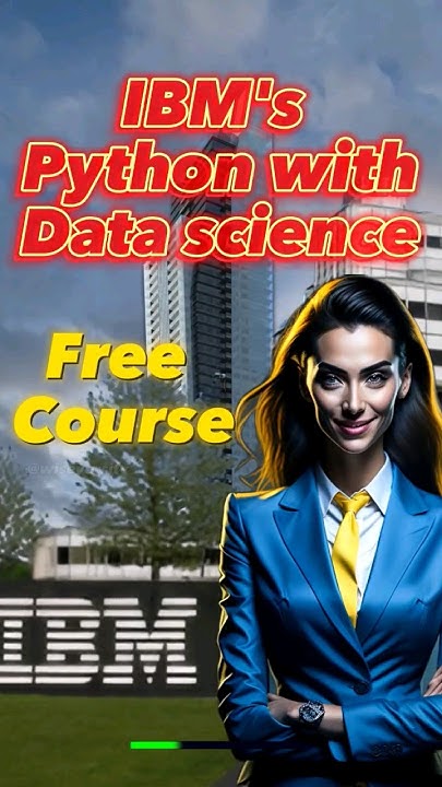 Free Course On Python With Data Science 😍 Pythontutorial Datasciencecourse Freecourse