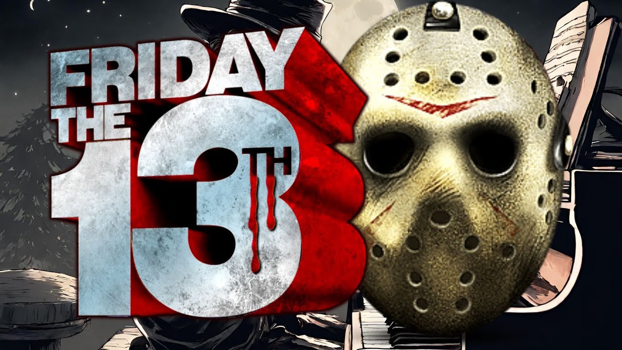 Friday the 13th piano theme - YouTube