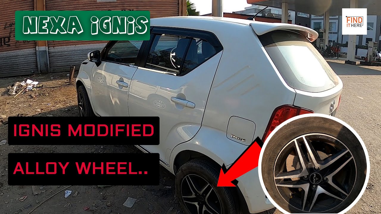 2020 IGNIS BEST MODIFIED | IGNIS MODIFICATION | IGNIS ALLOY | IGNIS ...