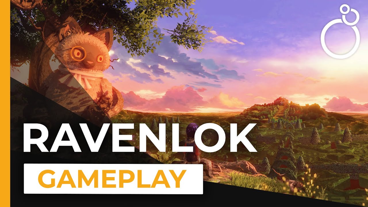 Ravenlok - Gameplay Xbox Series X - YouTube