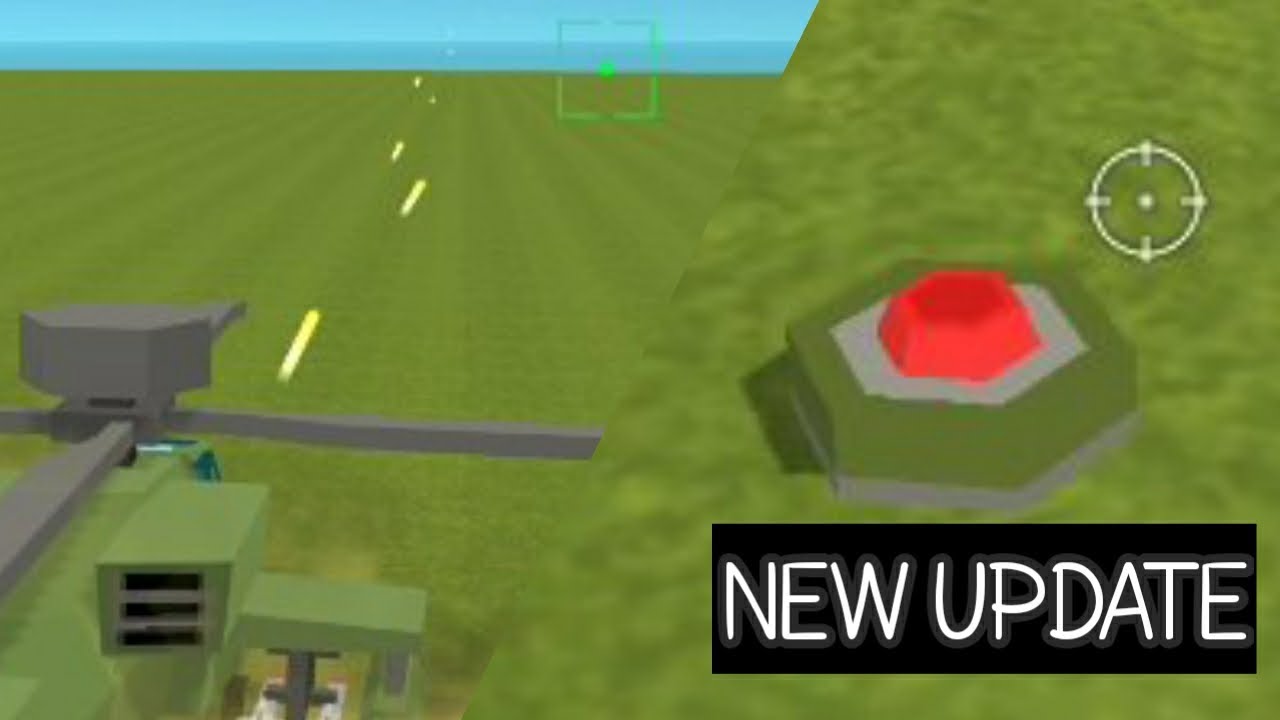 Simple Sandbox 2 - New Update (v.1.6.85) Theories - YouTube