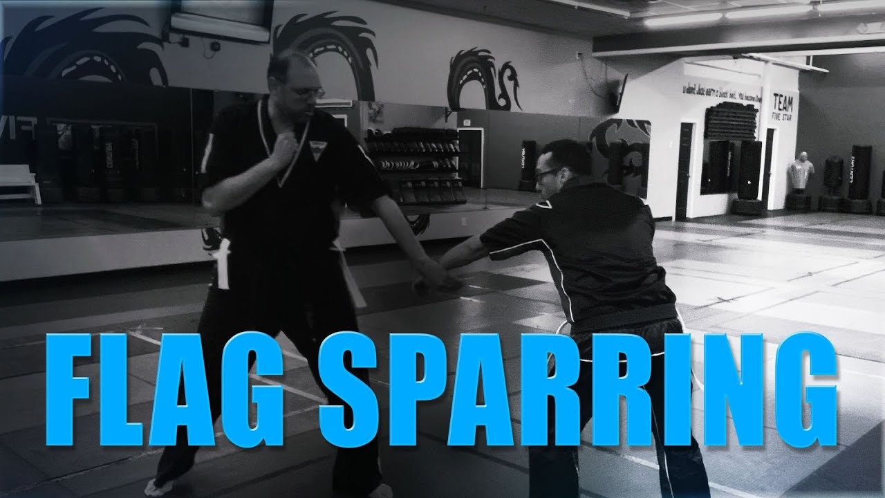 Five Star Martial Arts | Flag Sparring - YouTube