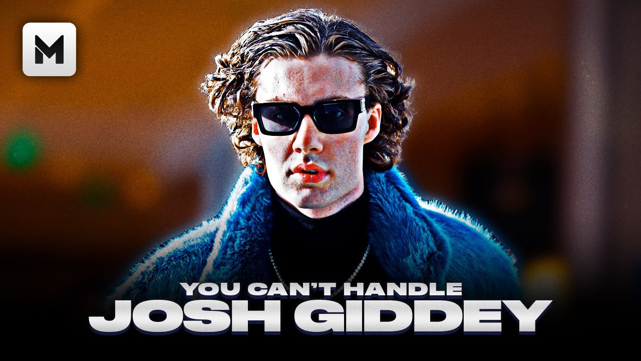 I Finally Made A Josh Giddey Video - YouTube