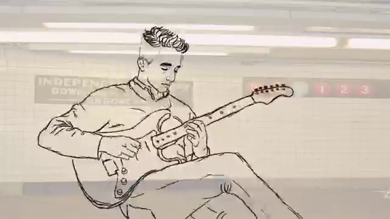 First Rotoscope - YouTube
