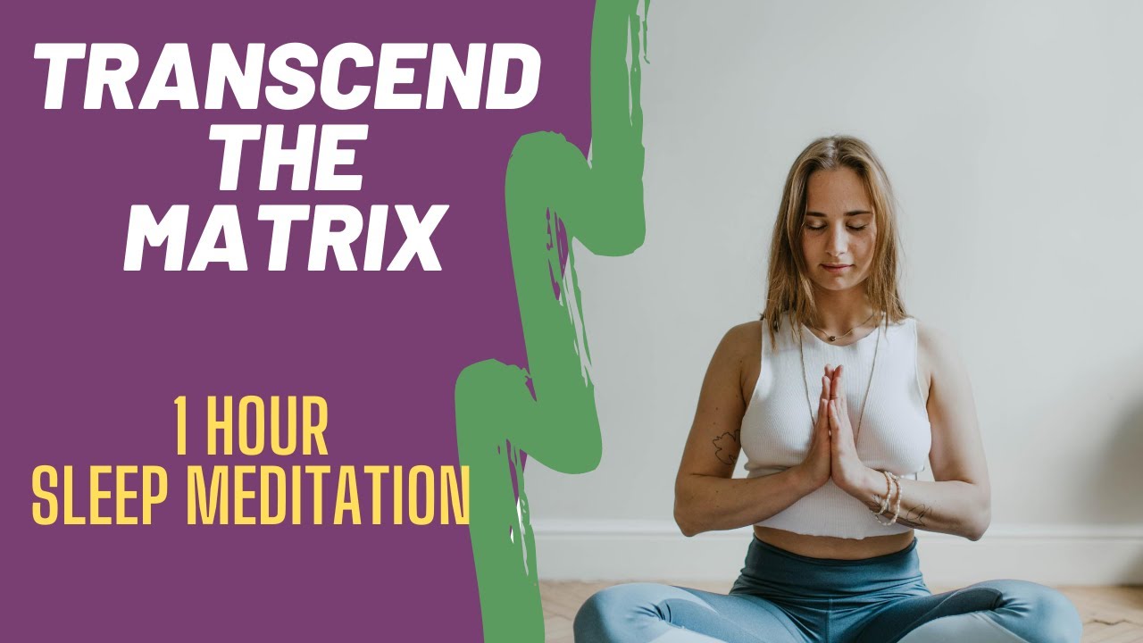 Transcend the Matrix- Release Past Conditioning and Self Limiting ...