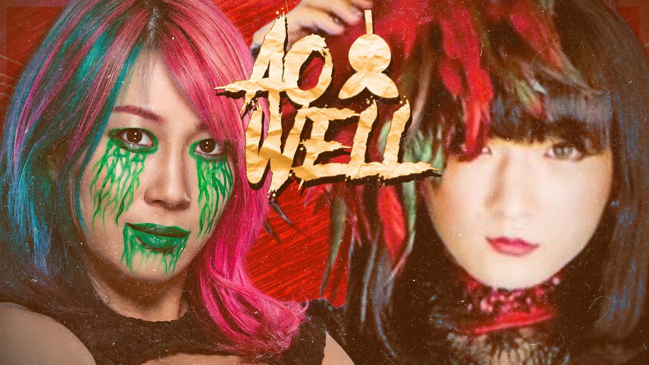 Asuka vs VENY - #1 Contender's Tournament Final | AOWell: Friday Night ...