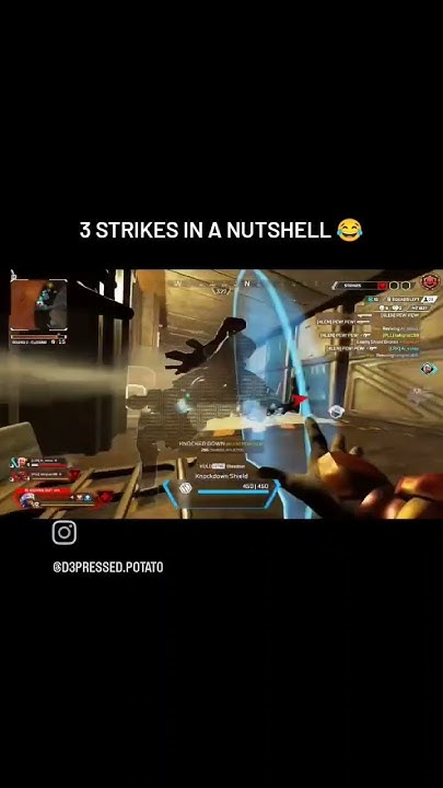 3 strikes event is fun #apexlegends #apexlegendsclips #postmalone #gamingshorts #apexclips - YouTube