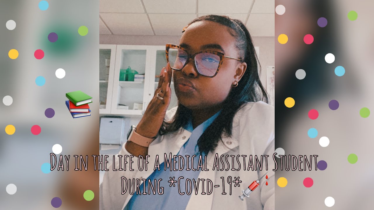 Day in the life of a MAT student (*during covid-19*) + mini GRWM - YouTube