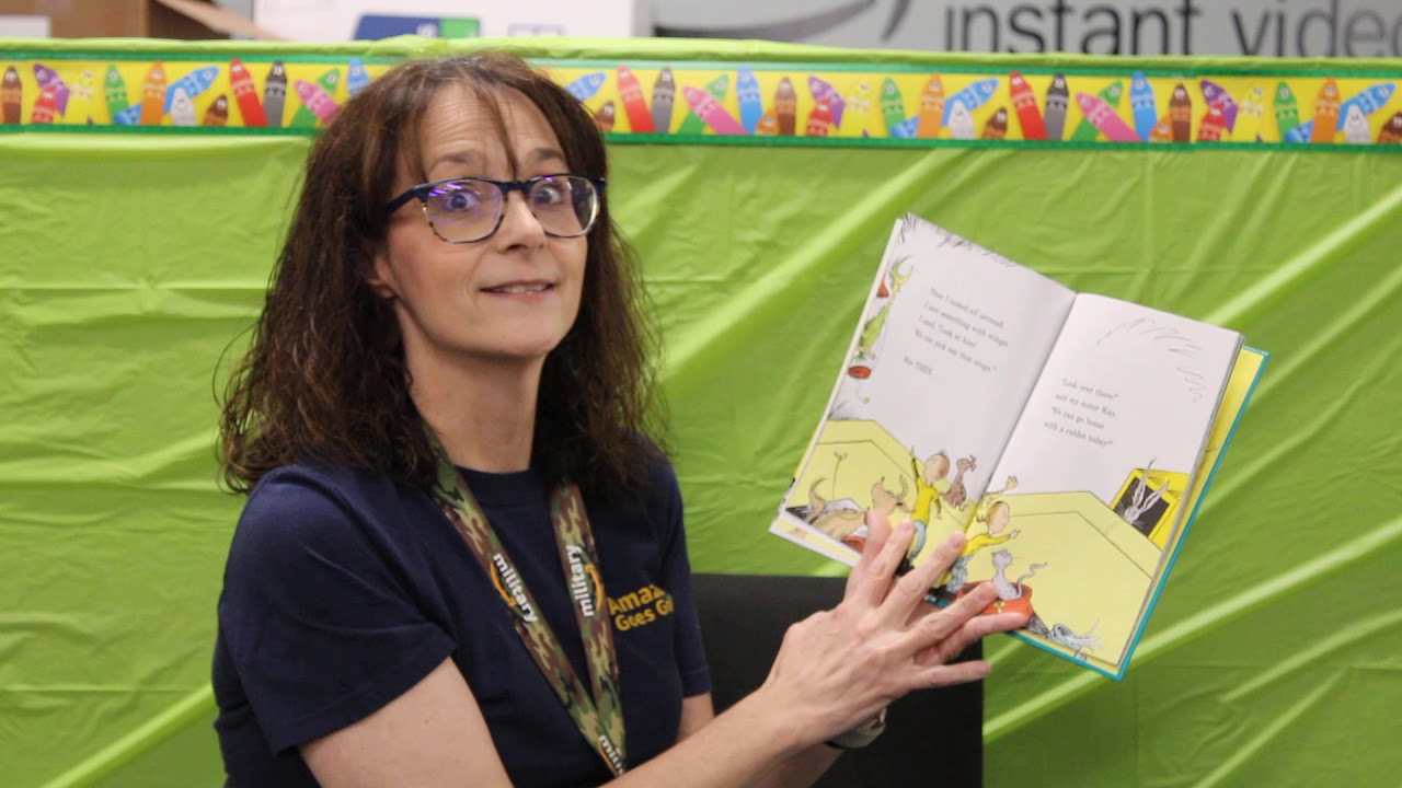 What Pet Should We Get read by Leona Velez - YouTube