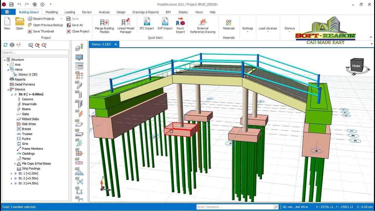 Bridge Design Review - YouTube