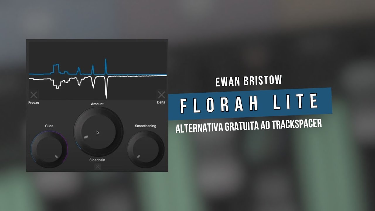 Florah Lite - Será esse o TrackSpacer Gratuito? - YouTube