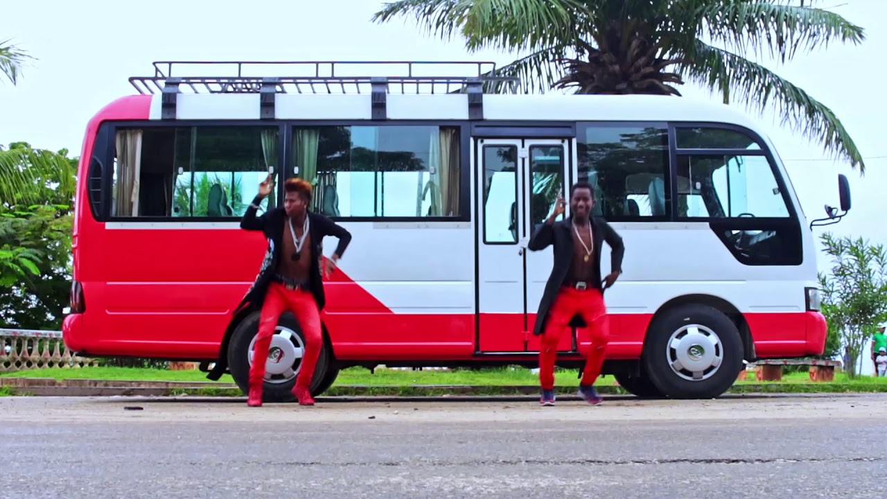 Clip Manonga Bongo D'Oligene 2019 - YouTube