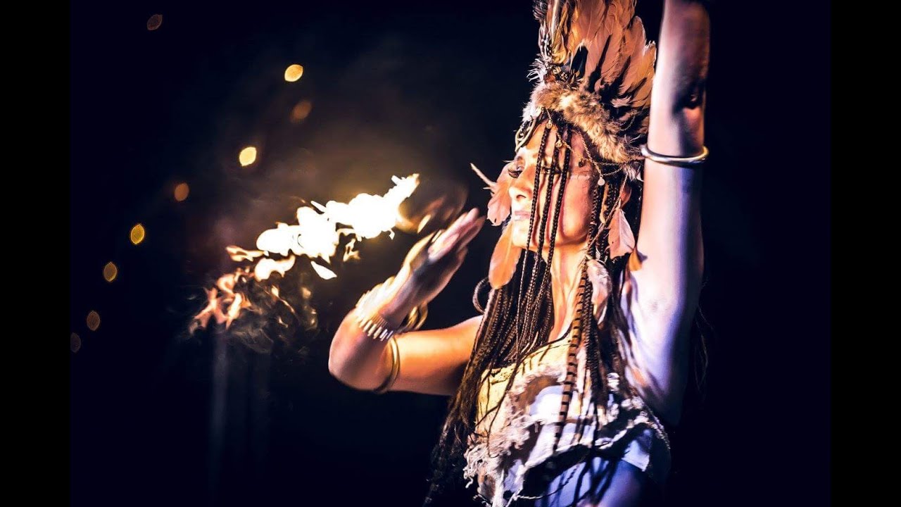 Serpentine Fire Fusion Alchemy of Dance - YouTube