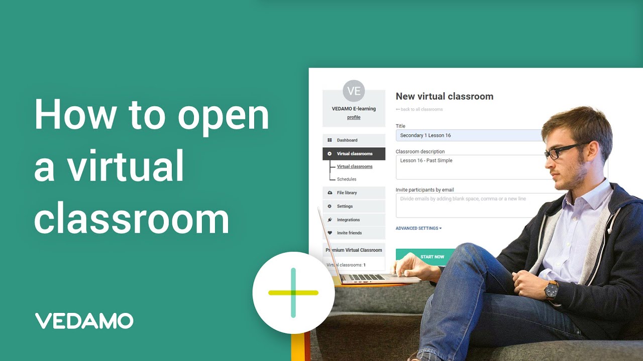 Virtual Classroom Design Your Virtual Classroom: 10 Ways To Use It!