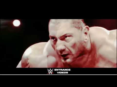 WWE Batista Entrance Video | Extended 30 Mins | \