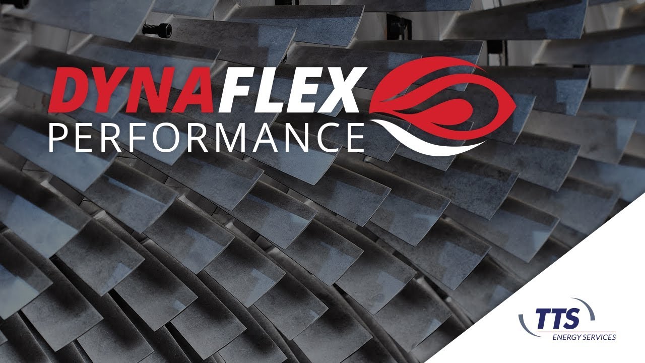 DynaFlex Performance Services | Turbine Technology Services - YouTube
