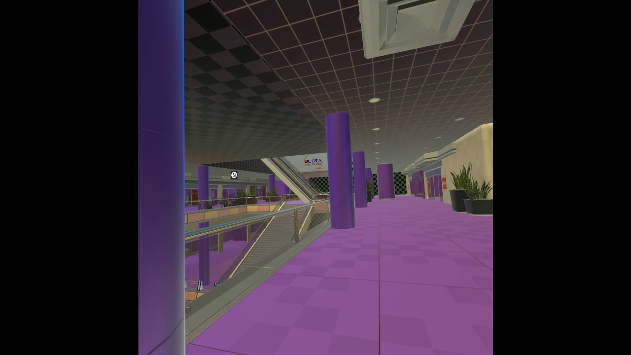 ULTRA MALL MAP OF ULTRA HEIGHT 2 - YouTube