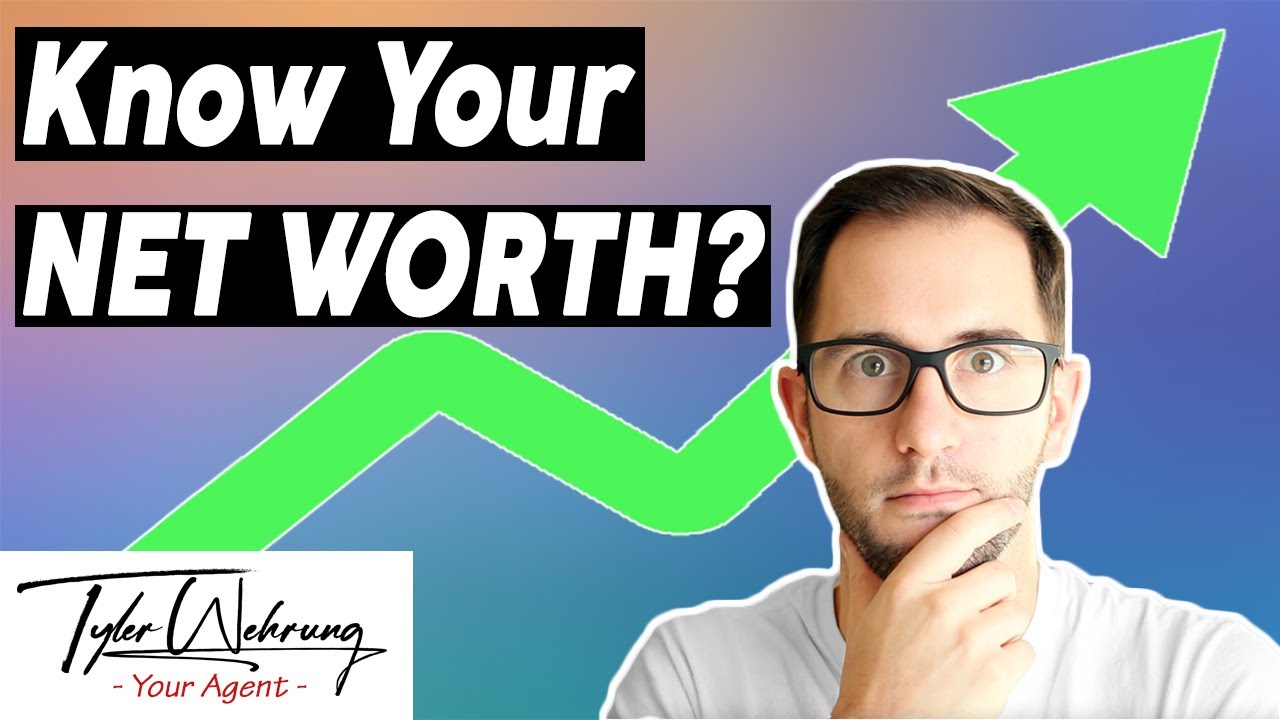 Discover Your Net Worth: A Step-by-Step Guide with BRRRR Example - YouTube