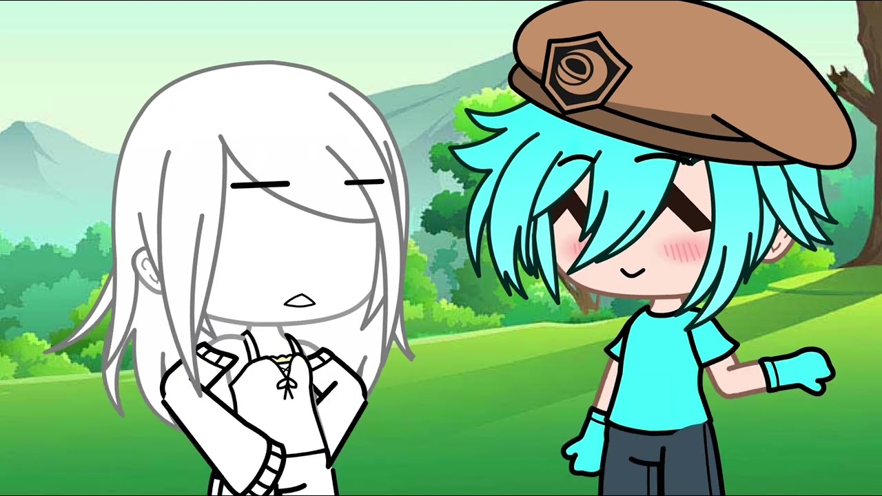 Who’s your friend?//ft. Chester and MP//Sta studios gacha club - YouTube