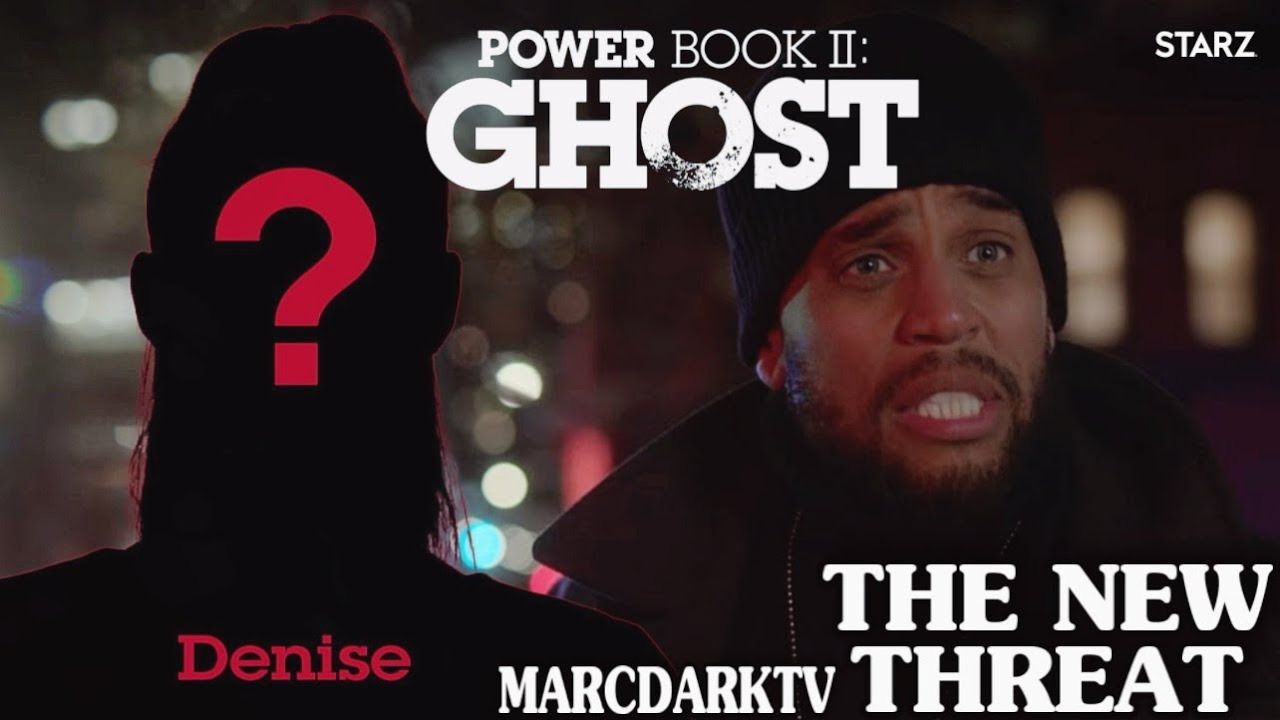 POWER BOOK II: GHOST SEASON 4 DETECTIVE DON CARTER EARLY PREDICTIONS ...