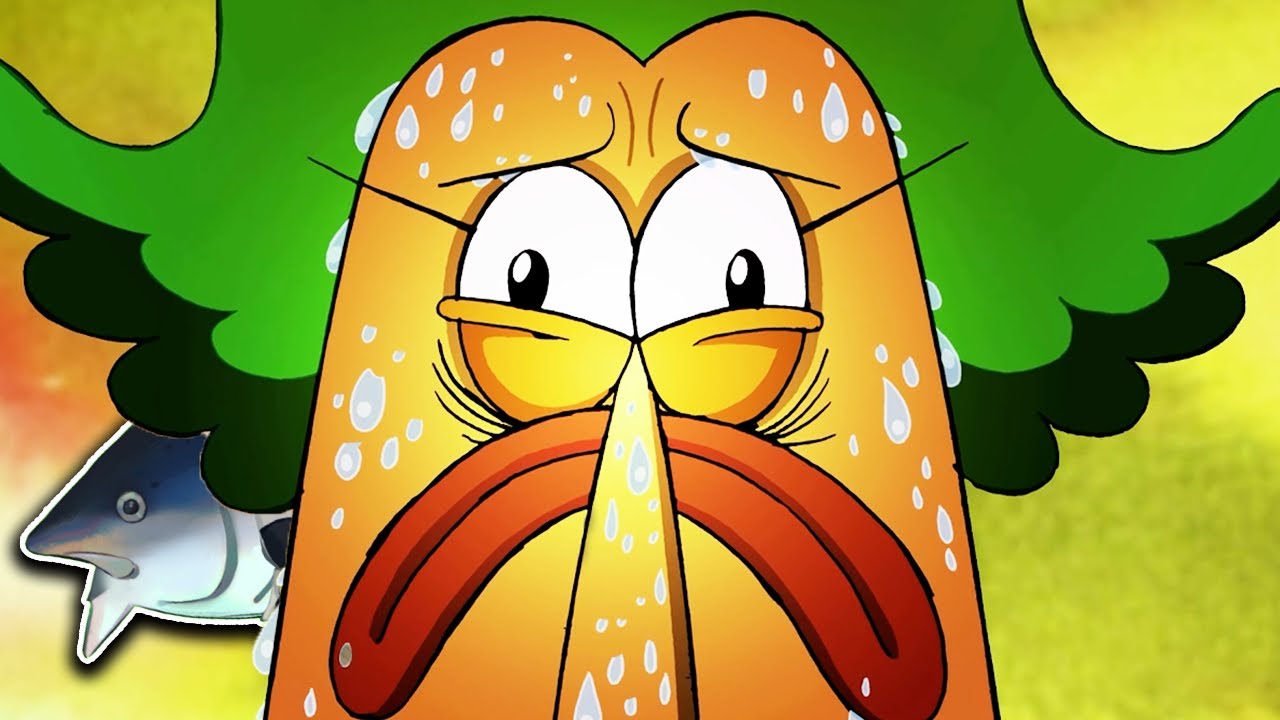 THE PRANK | Chowder Reaction - YouTube