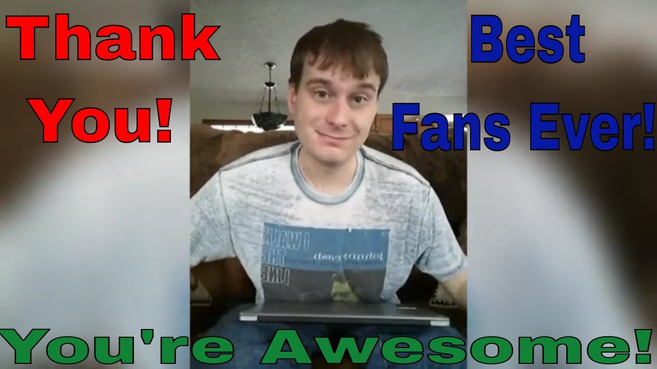 I Visit the Seth Lewis Fanpage - YouTube